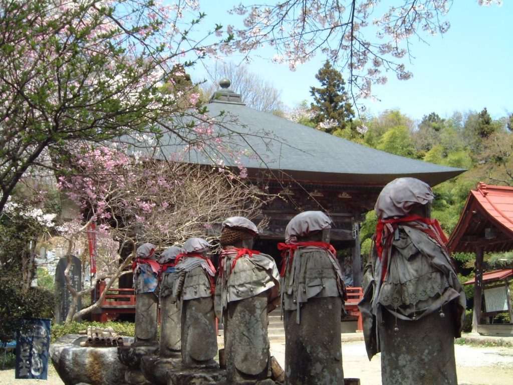 Chichibu Pilgrimage Circuit｜CHICHIBU QR TRAVEL GUIDE